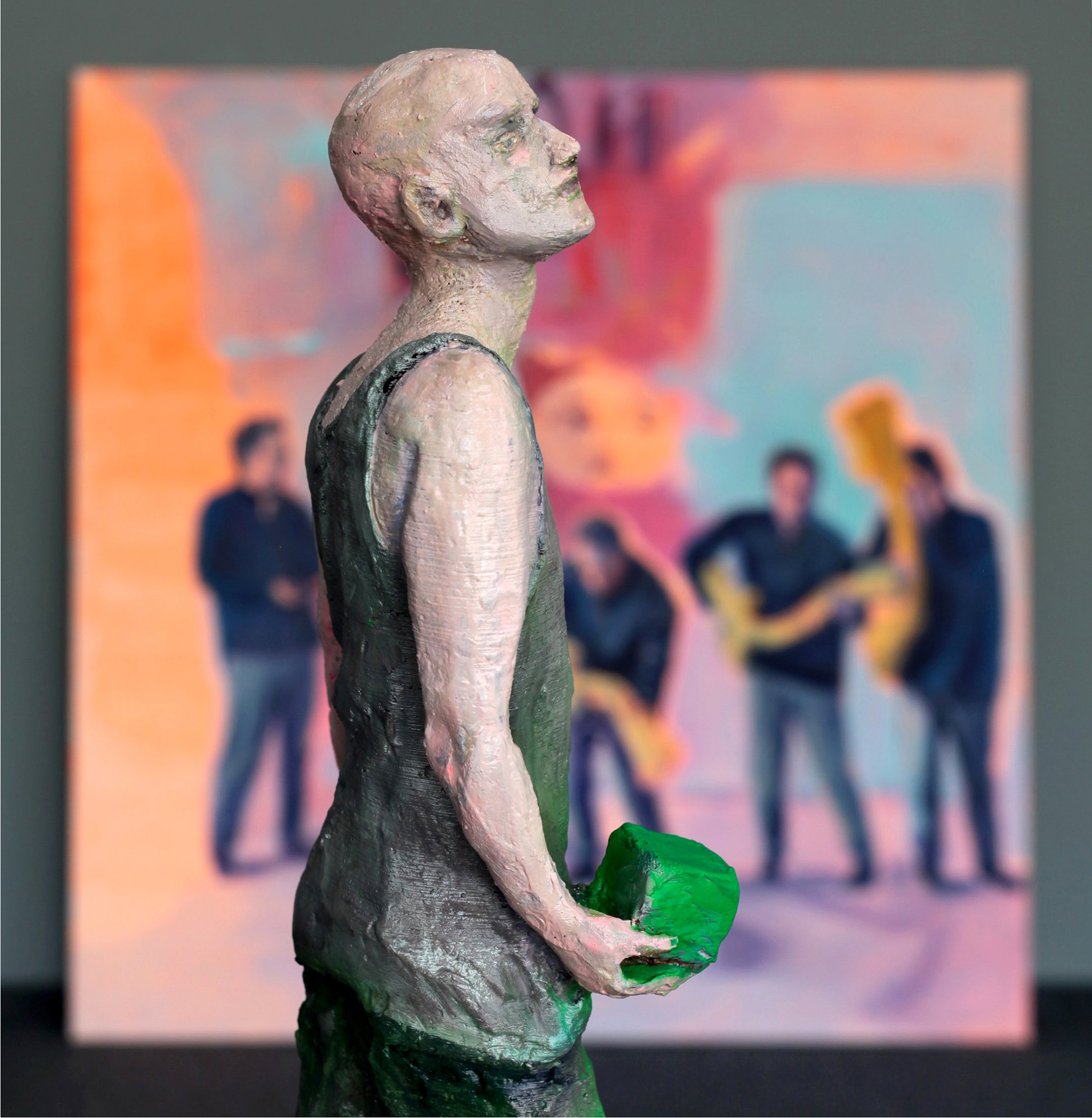 Lydia Thomas Bestandsliste Stand Dezember 2023 - Galerie Weise