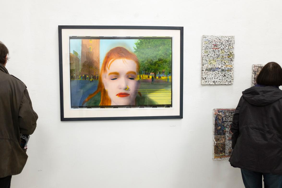 Mittags In Chemnitz 2 - Galerie Weise