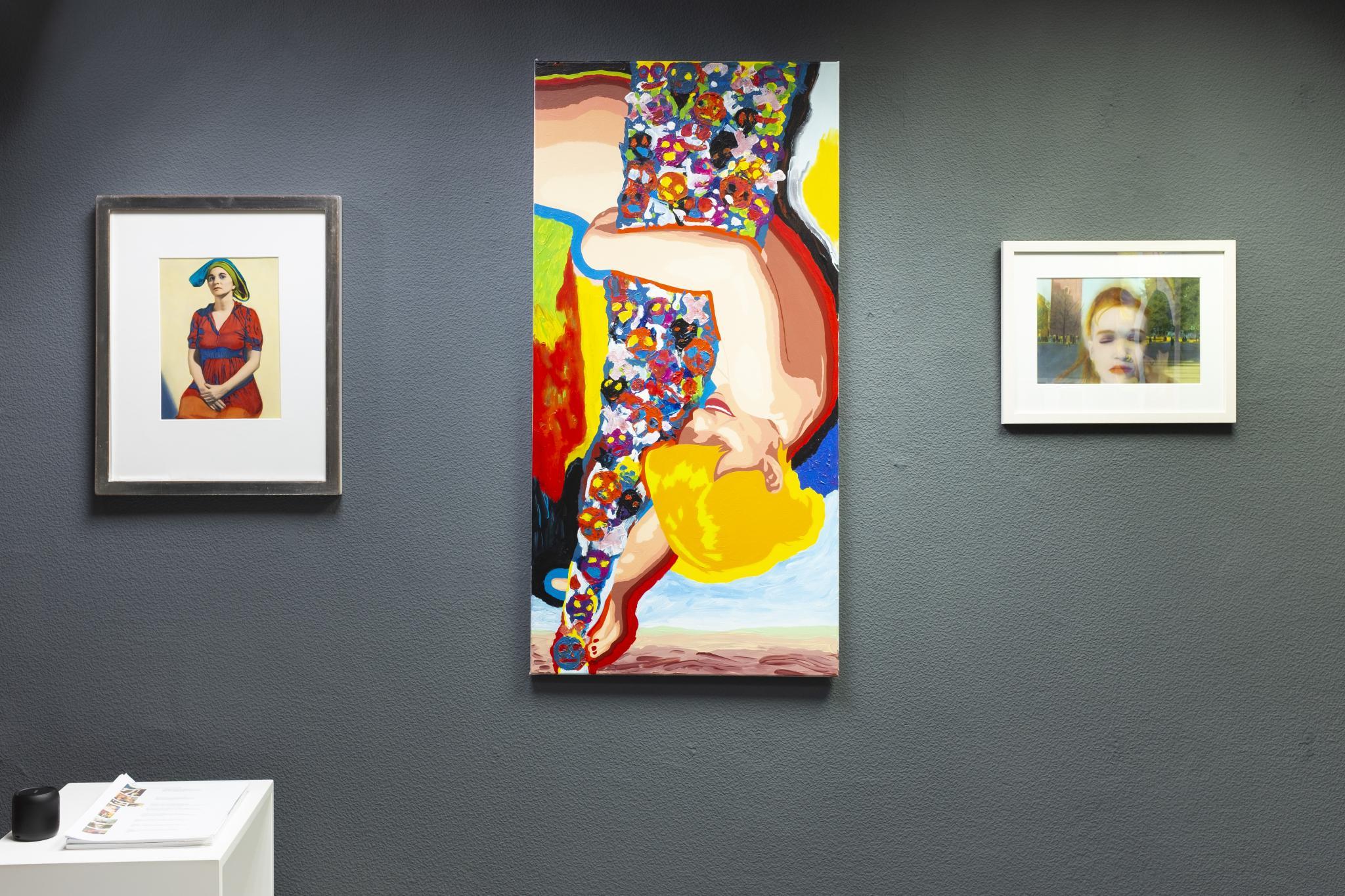 Florian Merkel - Galerie Weise